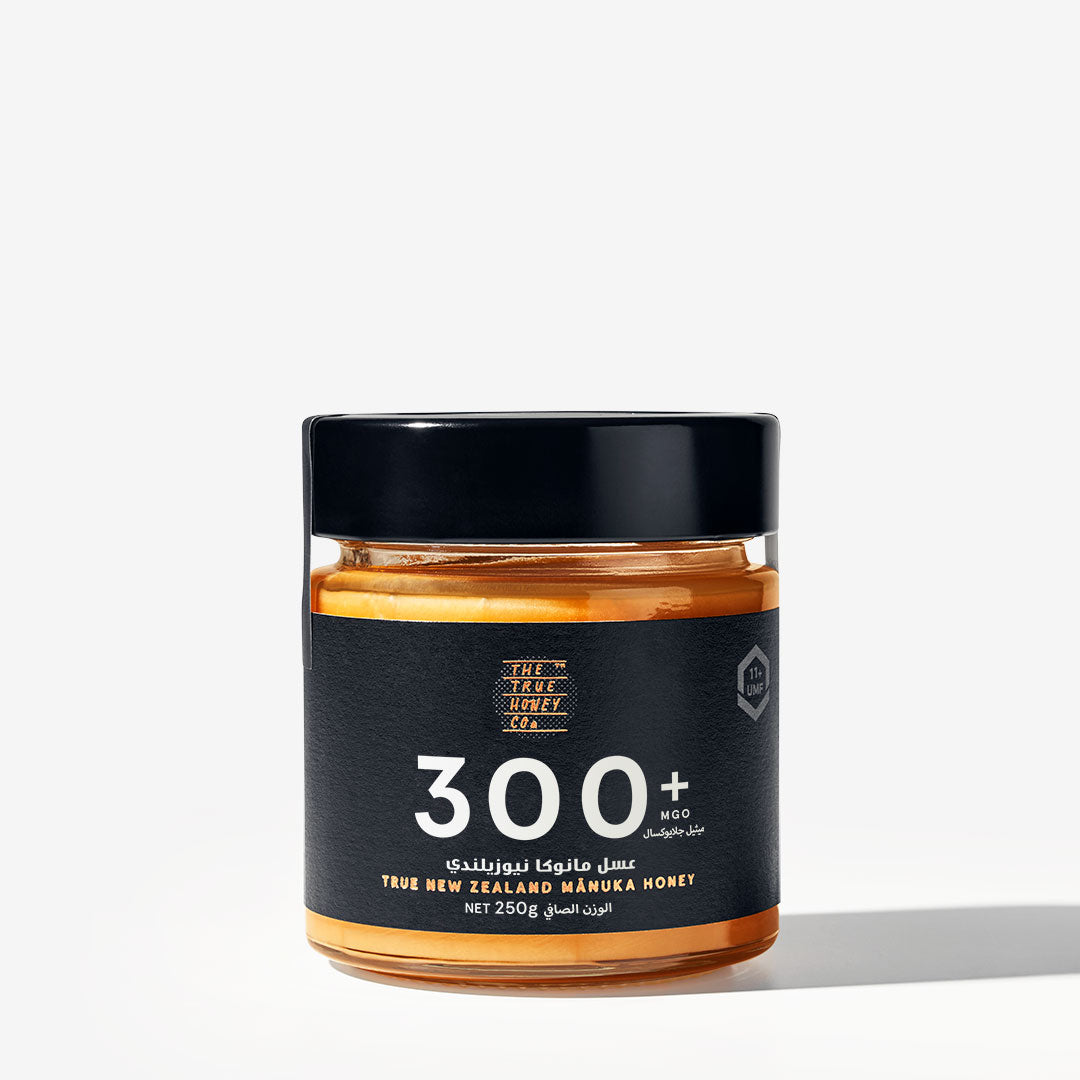 300+ MGO Manuka Honey – The True Honey Co ME.